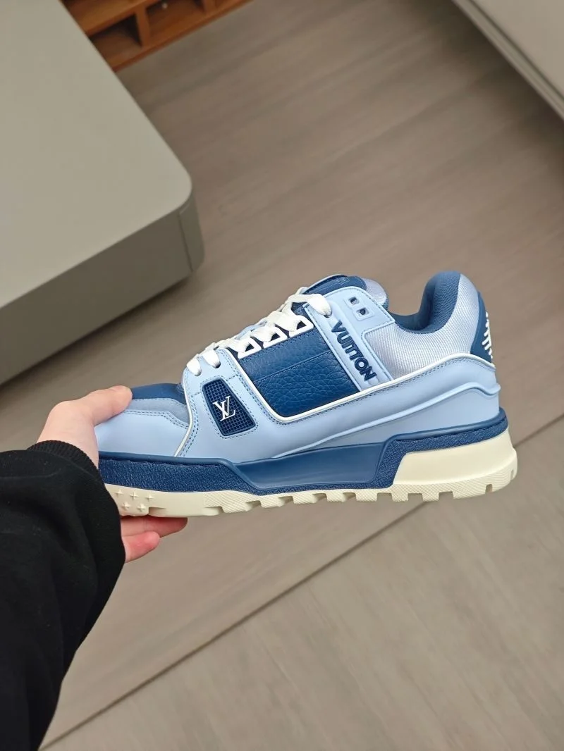 Brand-original Louis Vuitton Trainer Sneaker