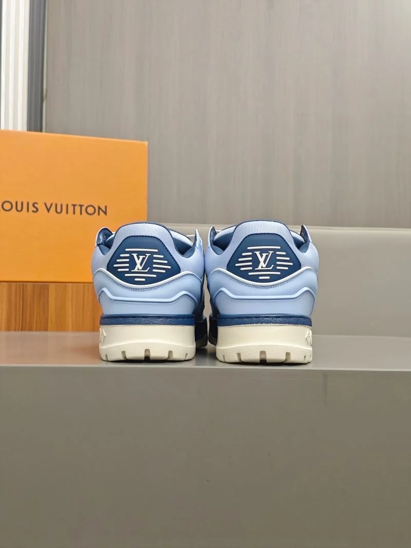 Brand-original Louis Vuitton Trainer Sneaker