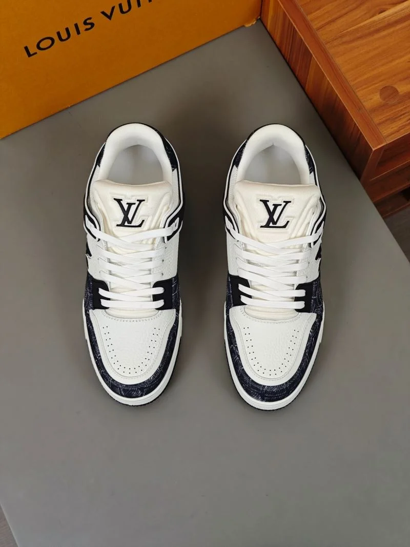 Louis Vuitton Trainer Sneaker