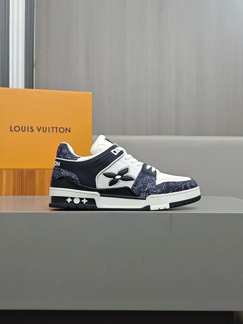 Legit Louis Vuitton Trainer Sneaker
