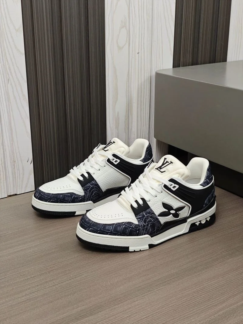 Legit Louis Vuitton Trainer Sneaker