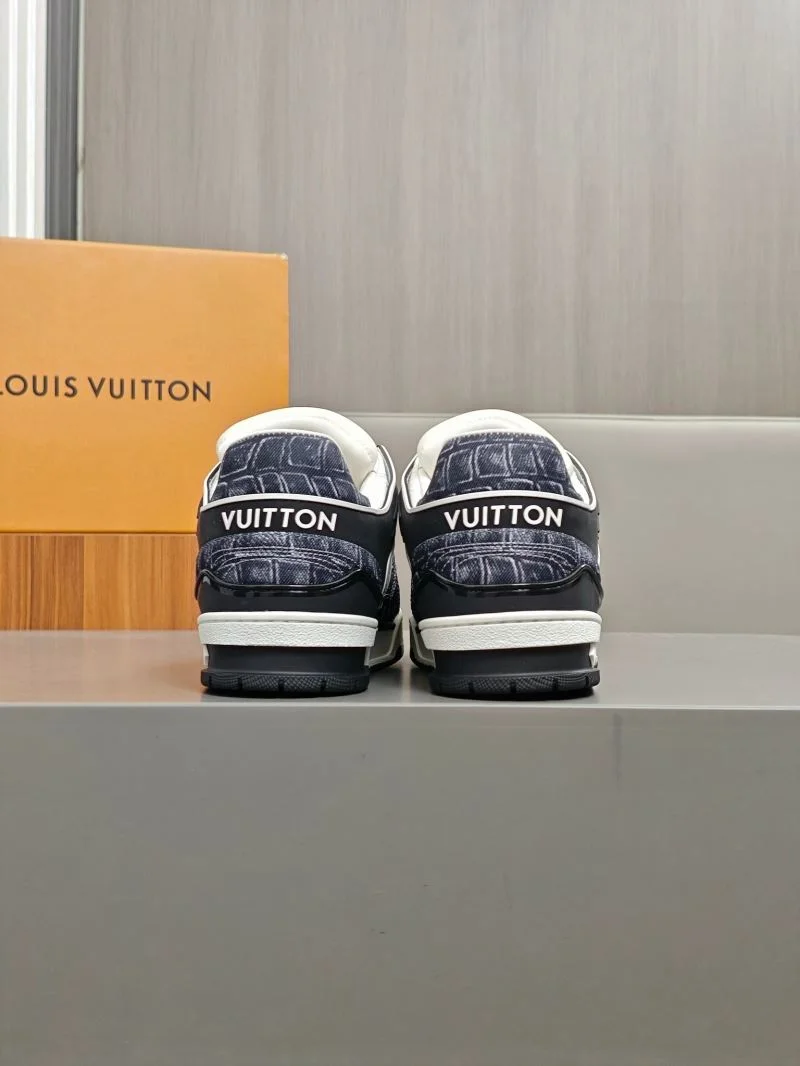 Legit Louis Vuitton Trainer Sneaker