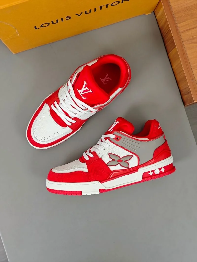 Top mirror Louis Vuitton Trainer Sneaker