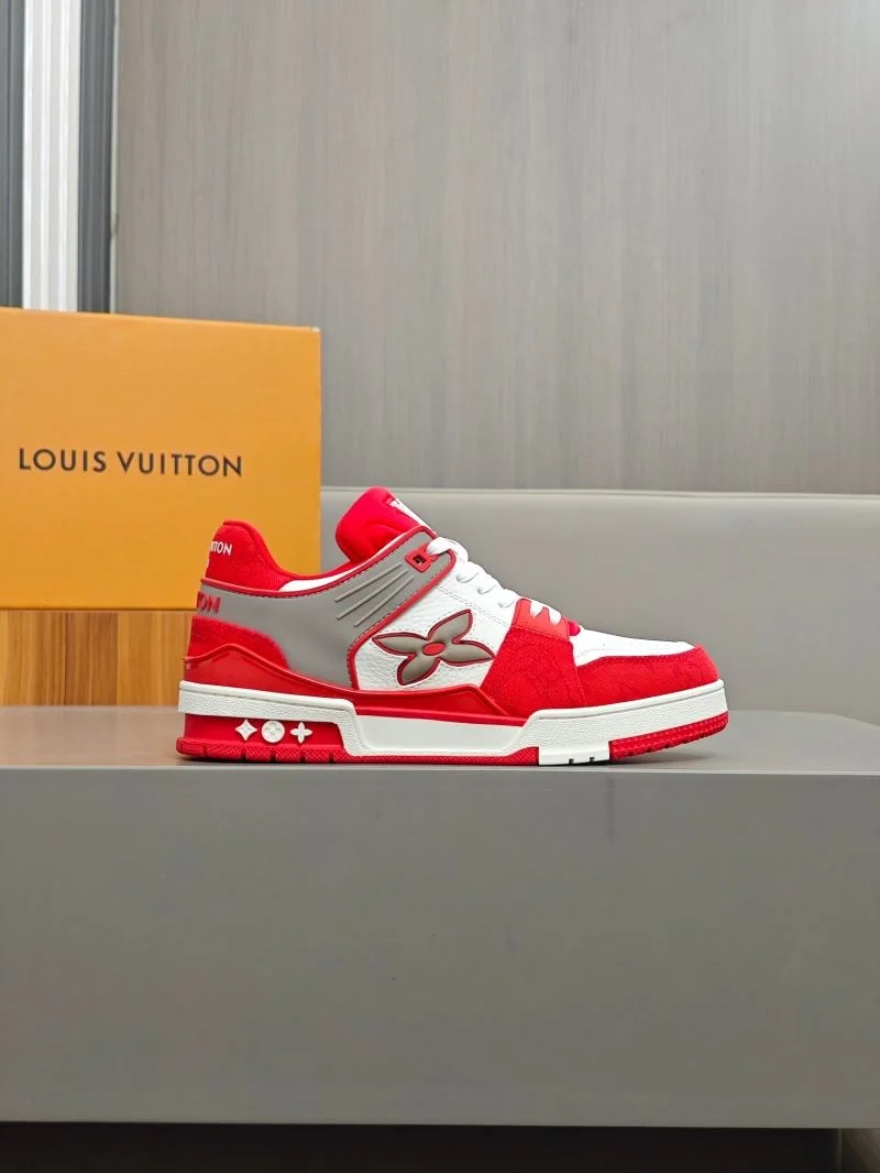 Top mirror Louis Vuitton Trainer Sneaker