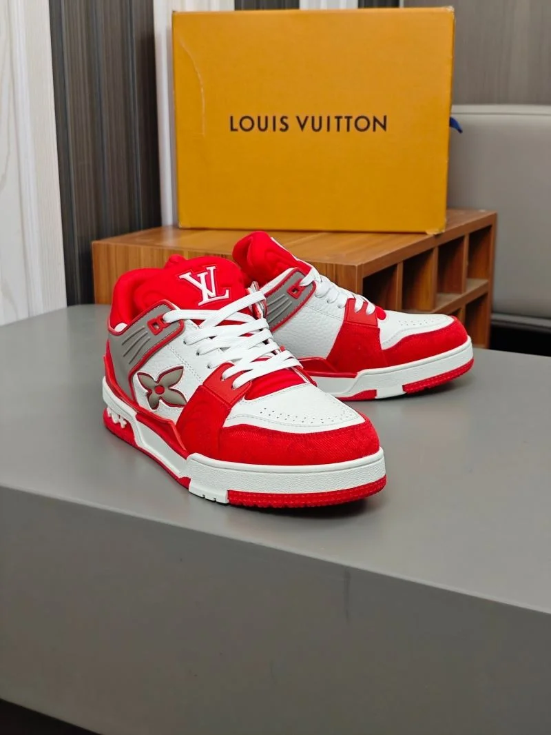 Top mirror Louis Vuitton Trainer Sneaker
