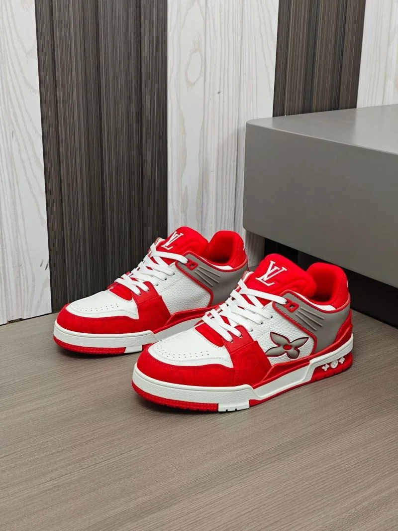 Top mirror Louis Vuitton Trainer Sneaker
