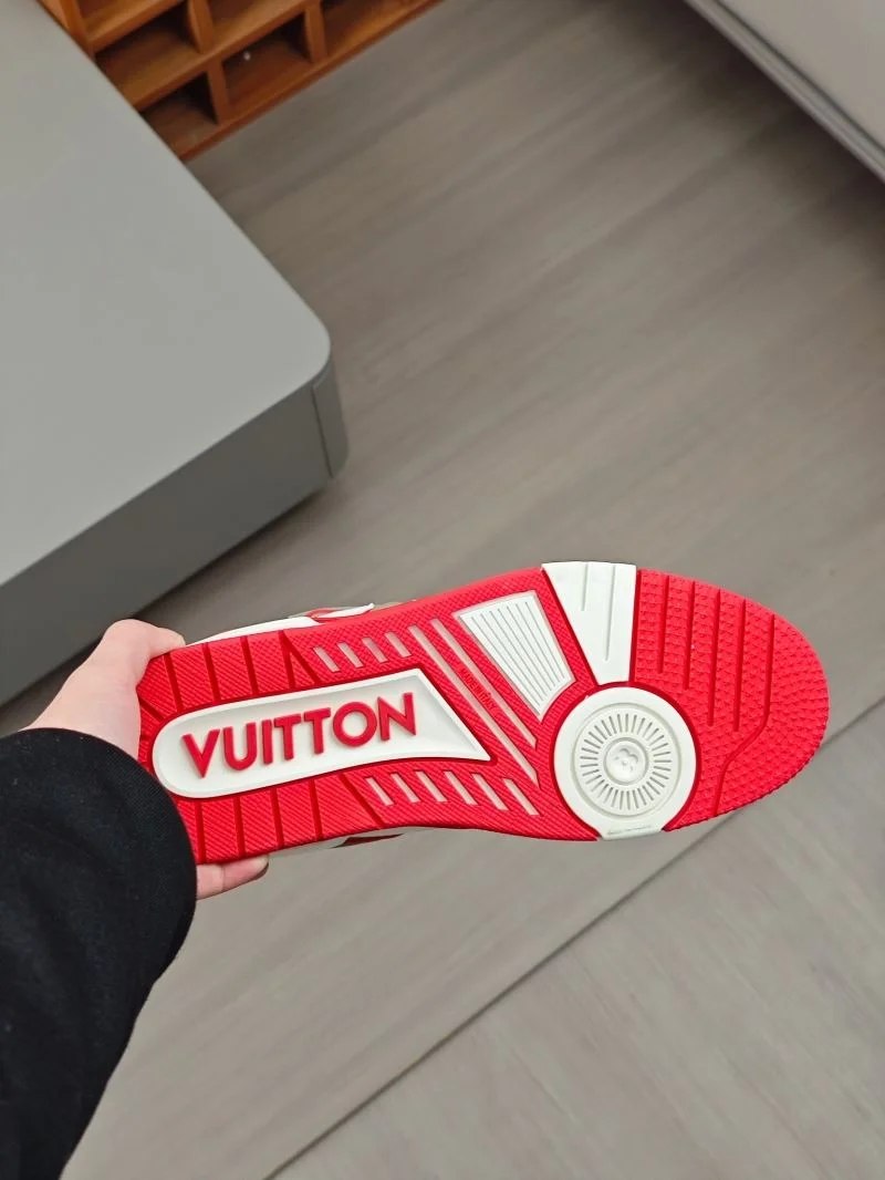 Top mirror Louis Vuitton Trainer Sneaker