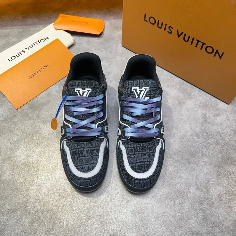 Louis Vuitton Trainer Sneaker