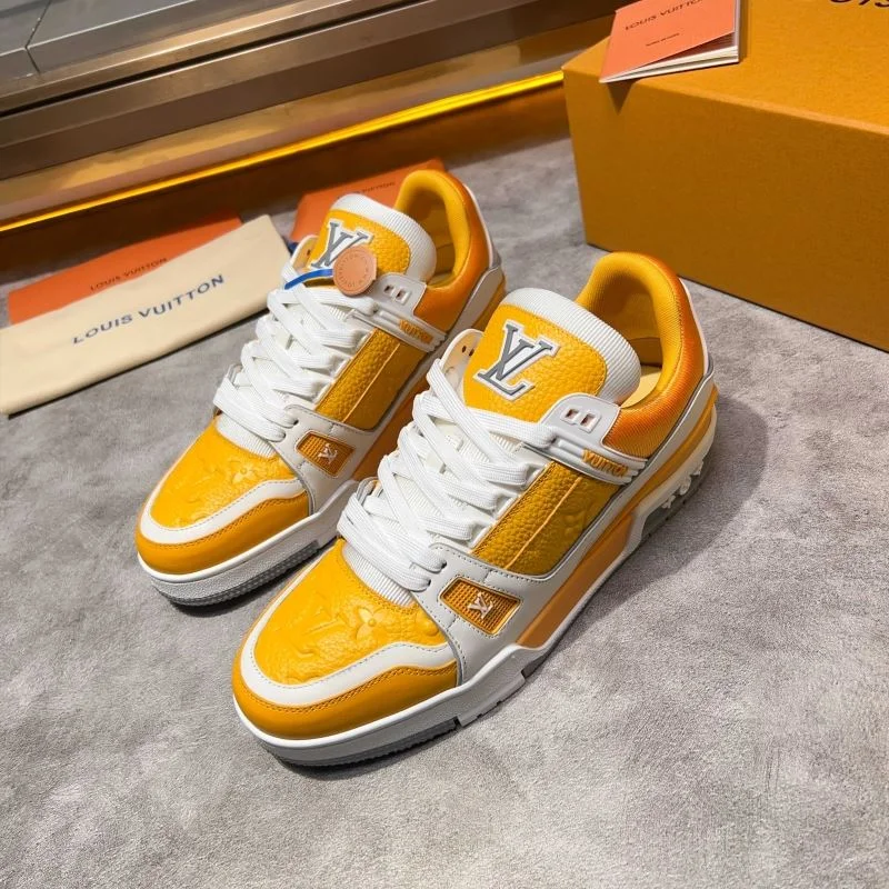 Cut-rate Louis Vuitton Trainer Sneaker