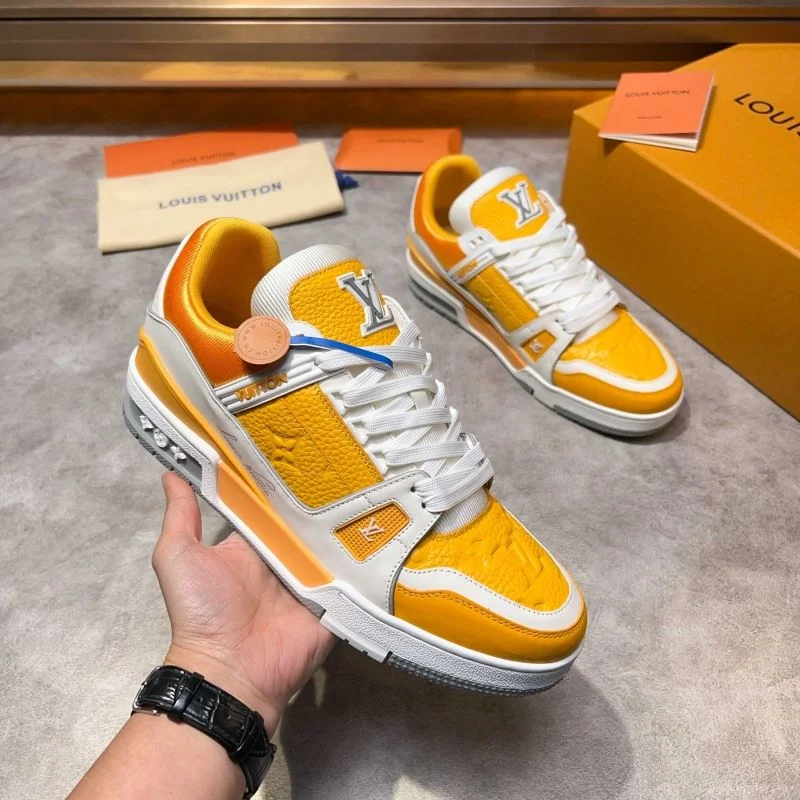 Cut-rate Louis Vuitton Trainer Sneaker