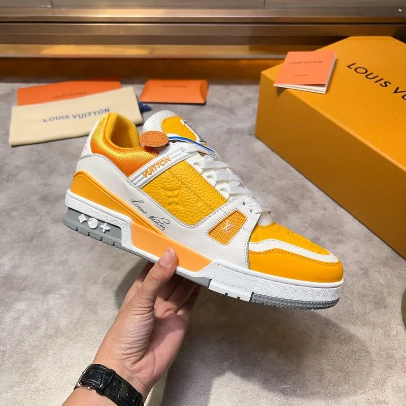 Cut-rate Louis Vuitton Trainer Sneaker