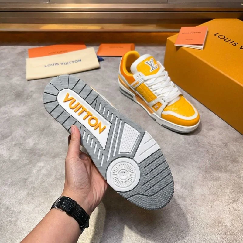 Cut-rate Louis Vuitton Trainer Sneaker