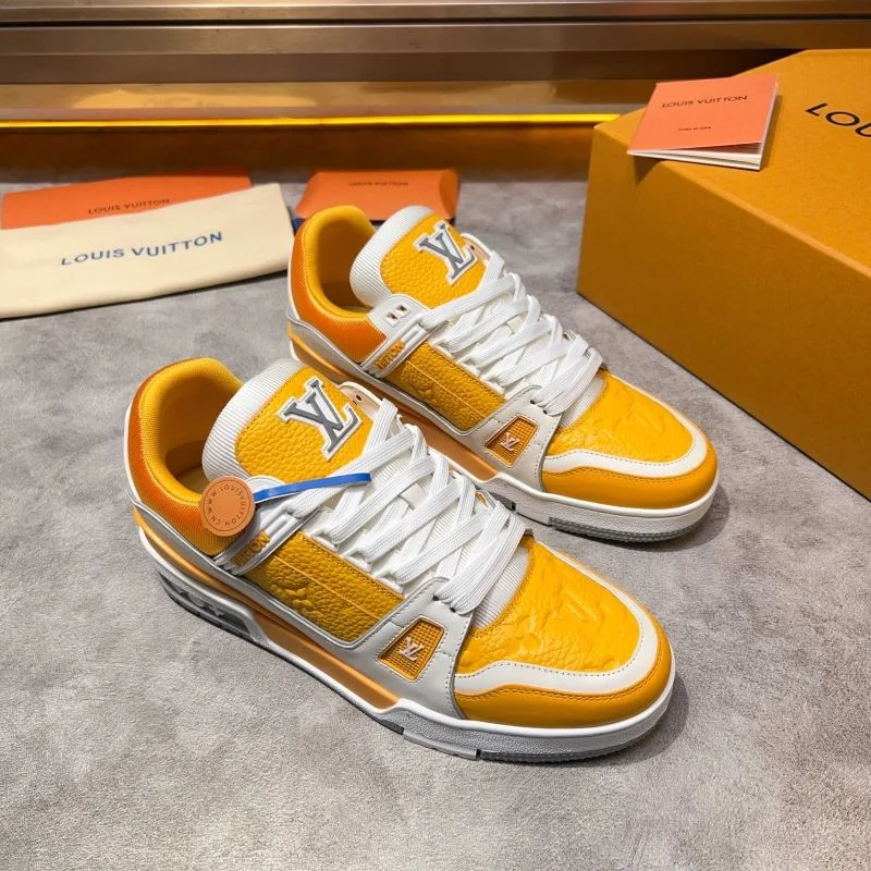 Cut-rate Louis Vuitton Trainer Sneaker
