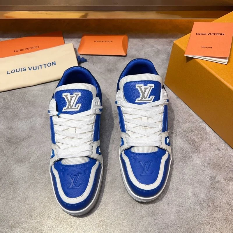 Louis Vuitton Trainer Sneaker