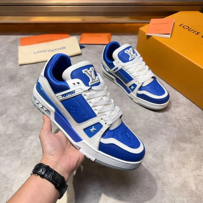 Brand-original Louis Vuitton Trainer Sneaker