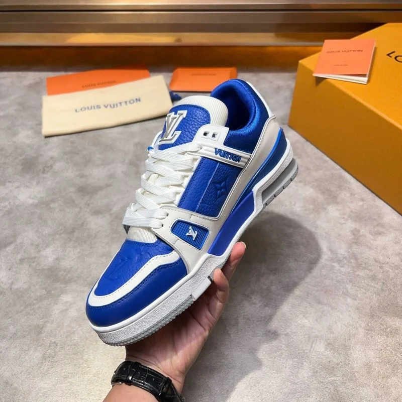 Brand-original Louis Vuitton Trainer Sneaker