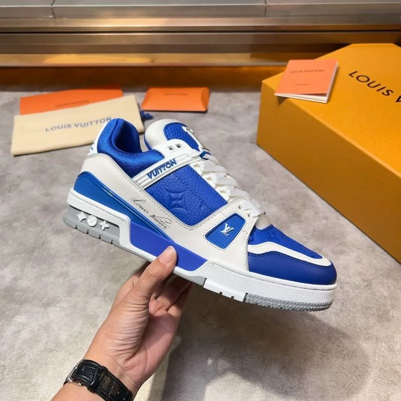 Brand-original Louis Vuitton Trainer Sneaker