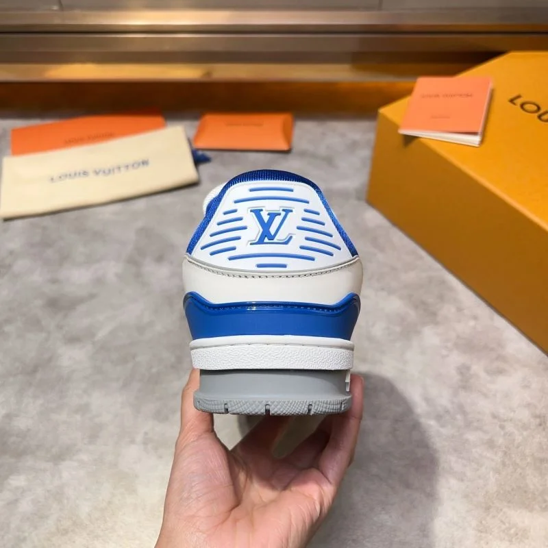Brand-original Louis Vuitton Trainer Sneaker