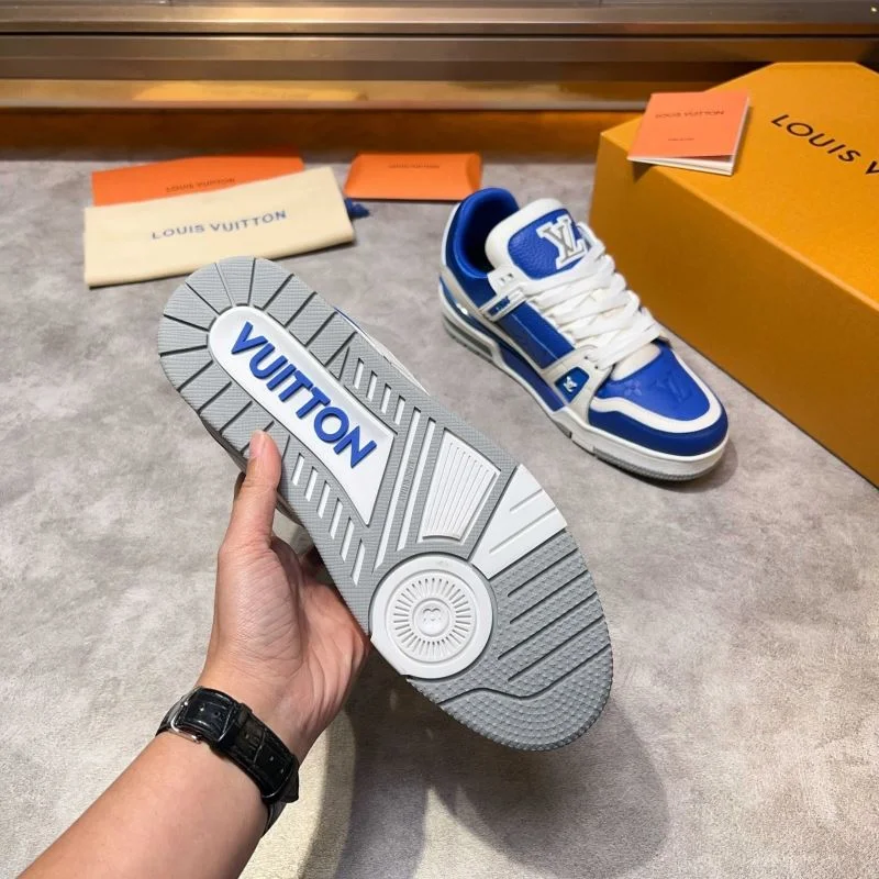 Brand-original Louis Vuitton Trainer Sneaker
