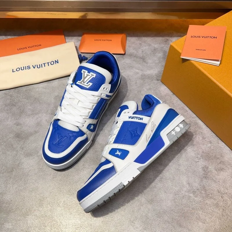 Brand-original Louis Vuitton Trainer Sneaker