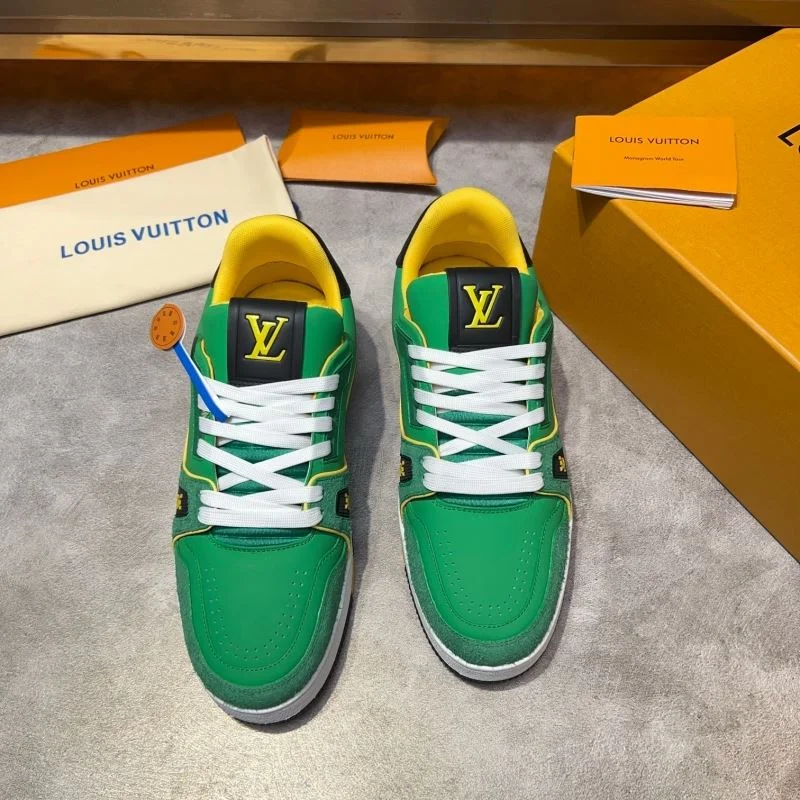 Louis Vuitton Trainer Sneaker
