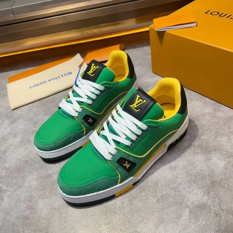 Bargain Louis Vuitton Trainer Sneaker