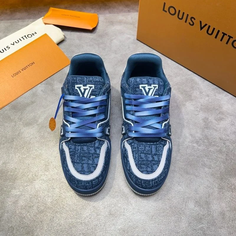 Louis Vuitton Trainer Sneaker