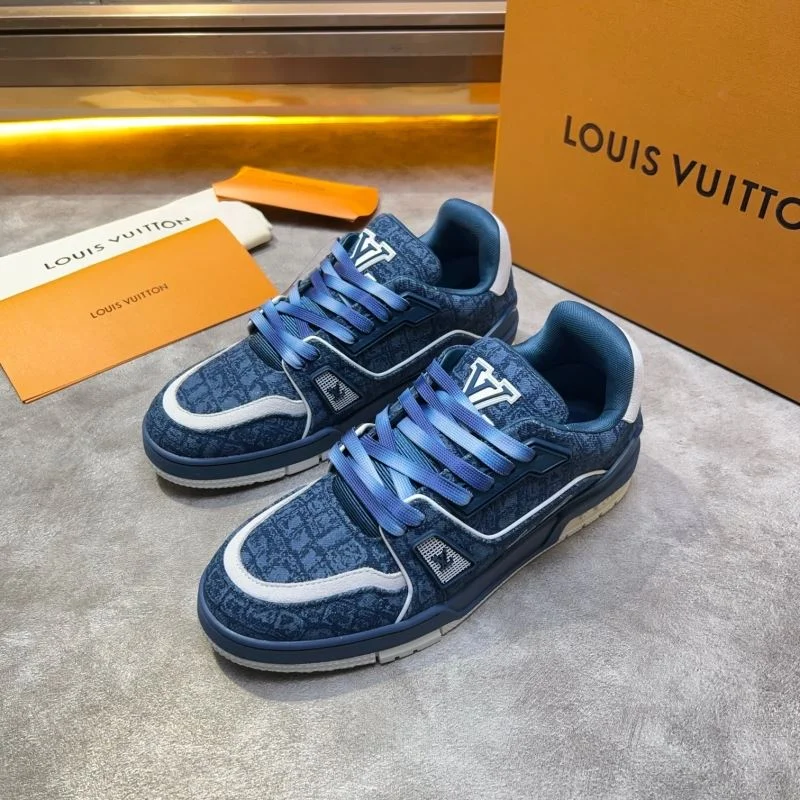 Cut-rate Louis Vuitton Trainer Sneaker