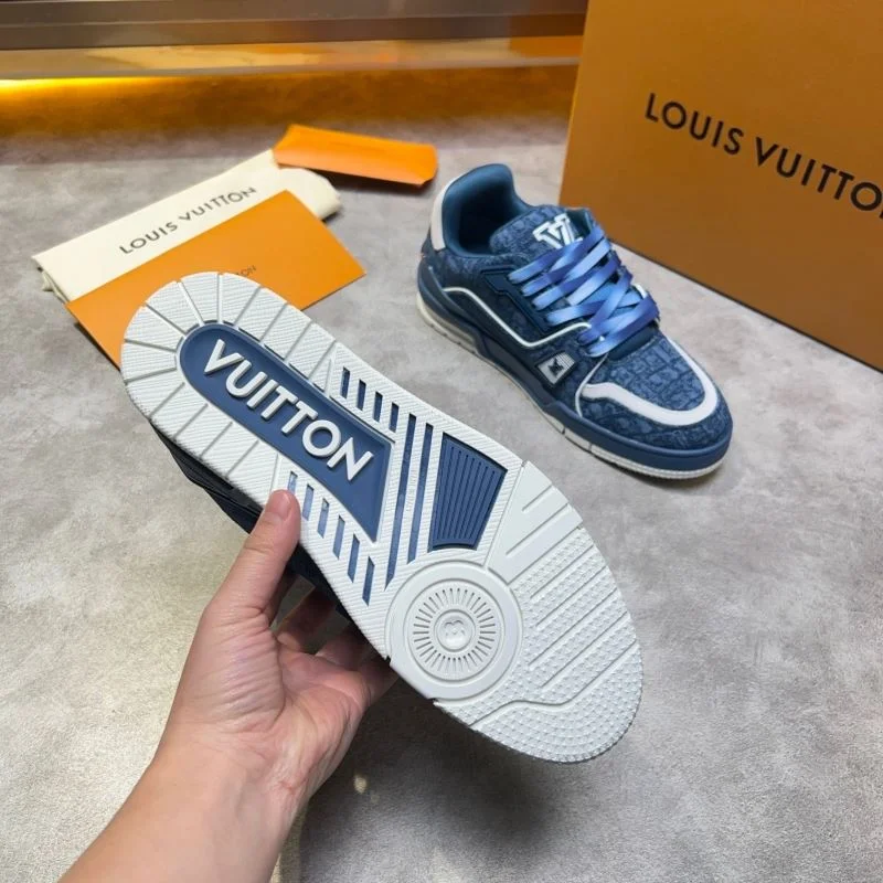Cut-rate Louis Vuitton Trainer Sneaker