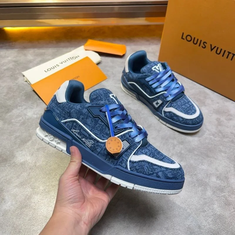 Cut-rate Louis Vuitton Trainer Sneaker