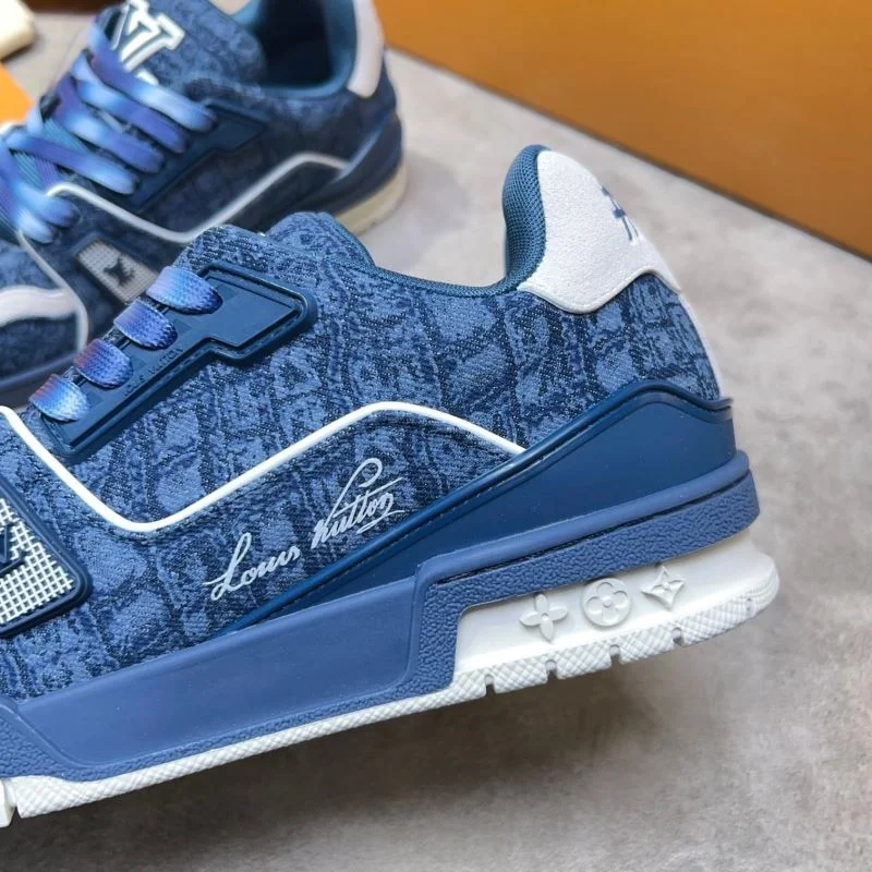 Cut-rate Louis Vuitton Trainer Sneaker