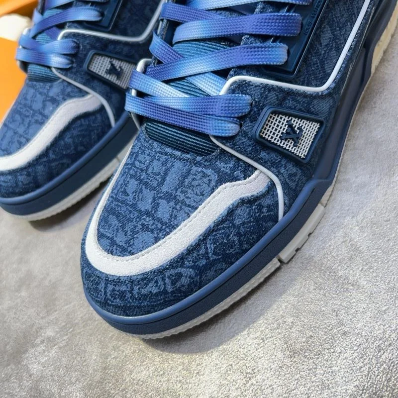 Cut-rate Louis Vuitton Trainer Sneaker