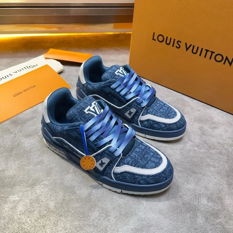 Cut-rate Louis Vuitton Trainer Sneaker