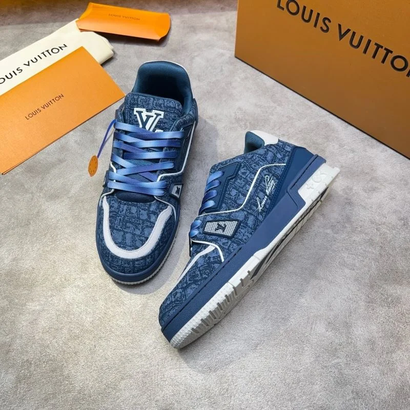 Cut-rate Louis Vuitton Trainer Sneaker