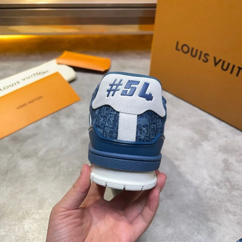 Cut-rate Louis Vuitton Trainer Sneaker