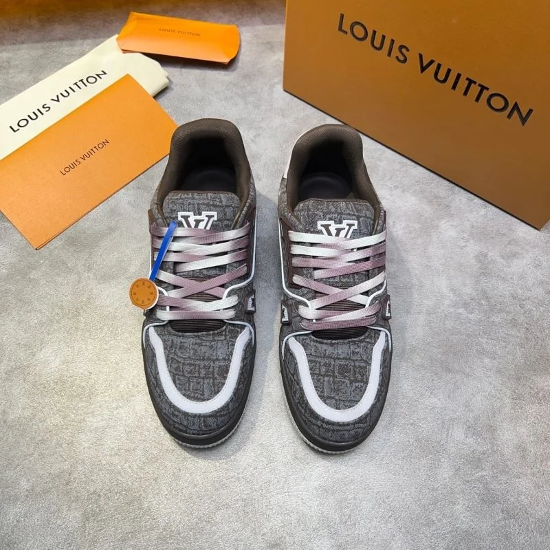 Louis Vuitton Trainer Sneaker