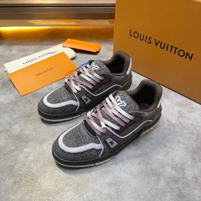 OEM Louis Vuitton Trainer Sneaker