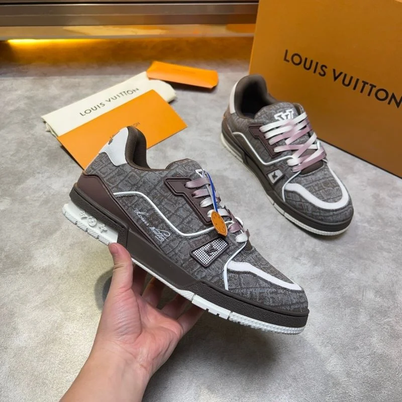 OEM Louis Vuitton Trainer Sneaker