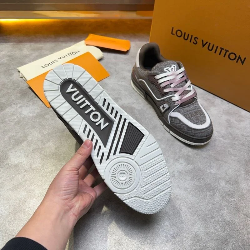 OEM Louis Vuitton Trainer Sneaker