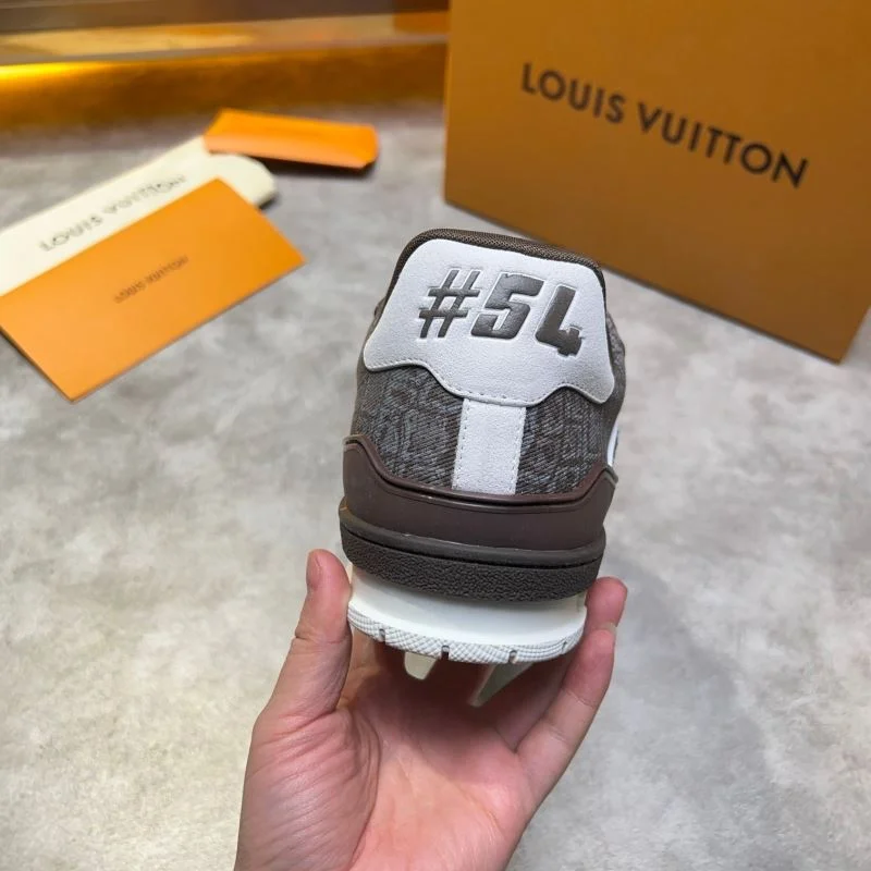 OEM Louis Vuitton Trainer Sneaker