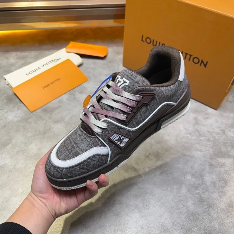 OEM Louis Vuitton Trainer Sneaker