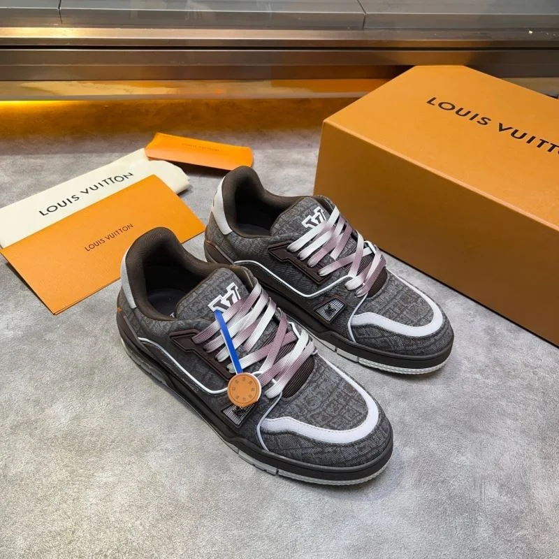 OEM Louis Vuitton Trainer Sneaker