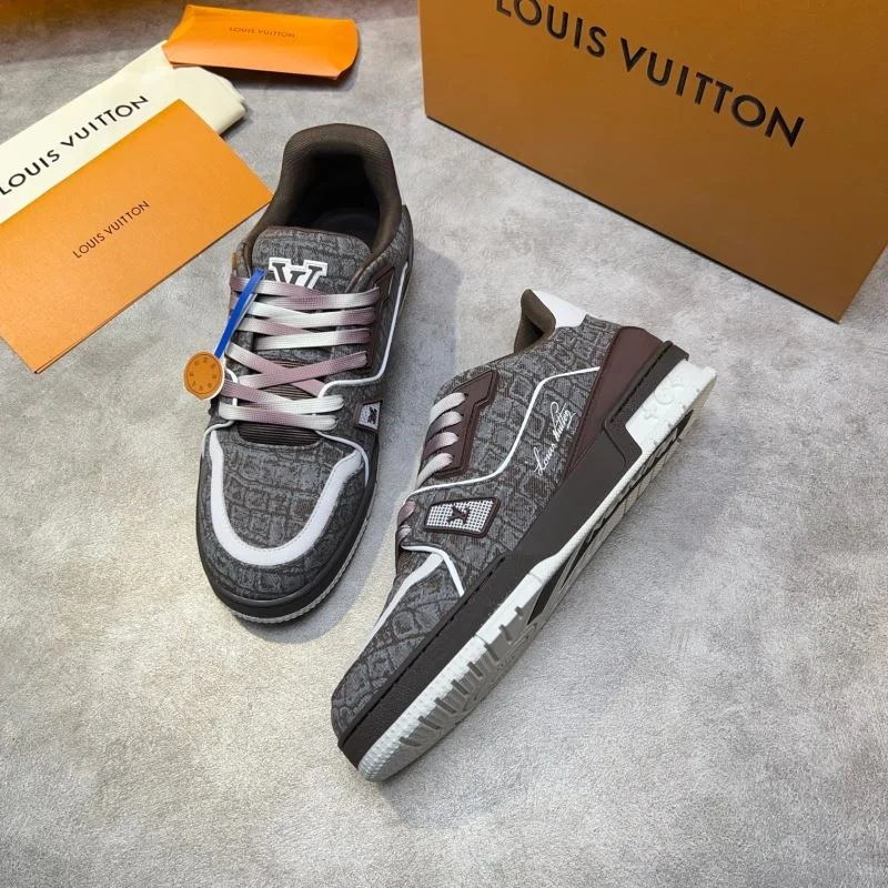 OEM Louis Vuitton Trainer Sneaker