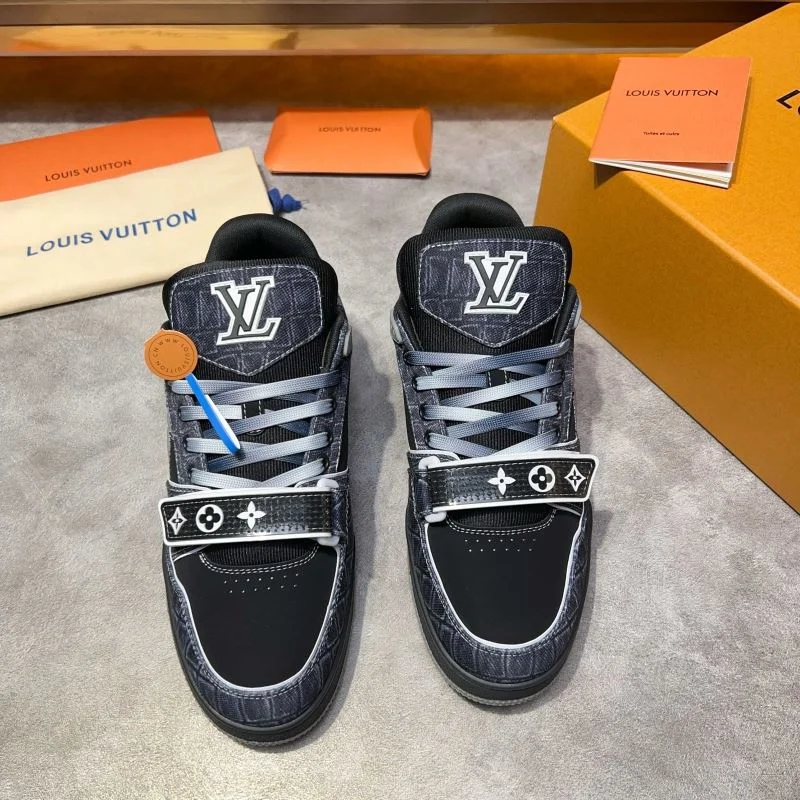 Louis Vuitton Trainer Sneaker