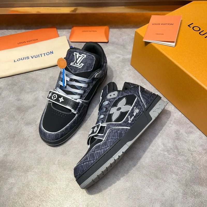 Bargain Louis Vuitton Trainer Sneaker