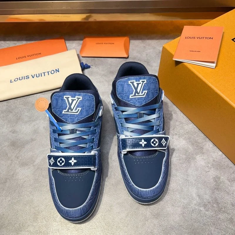 Louis Vuitton Trainer Sneaker