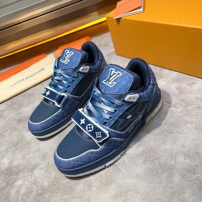 Low-cost Louis Vuitton Trainer Sneaker