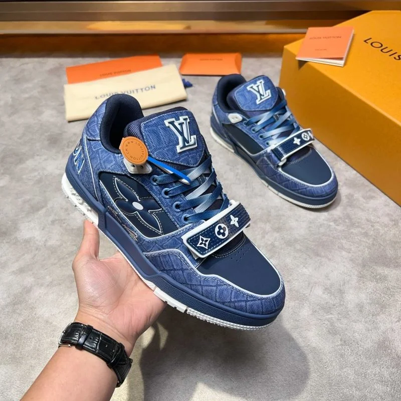 Low-cost Louis Vuitton Trainer Sneaker