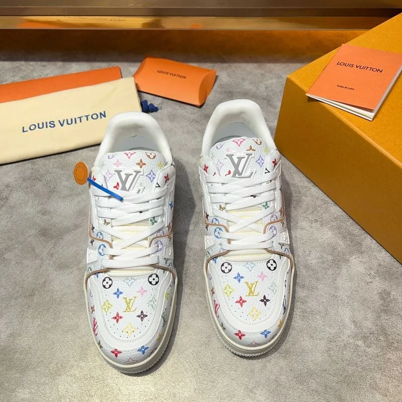 Louis Vuitton Trainer Sneaker