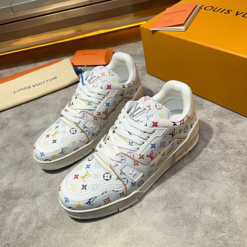 Discounted Louis Vuitton Trainer Sneaker
